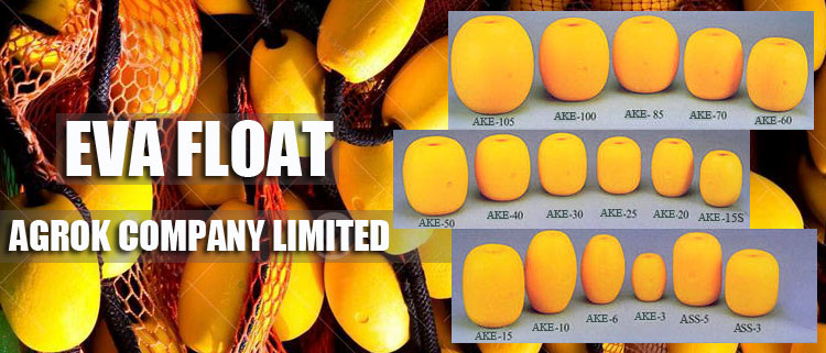 AKE100 EVA Float Fishing Float
