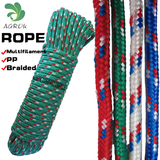pp braided rope