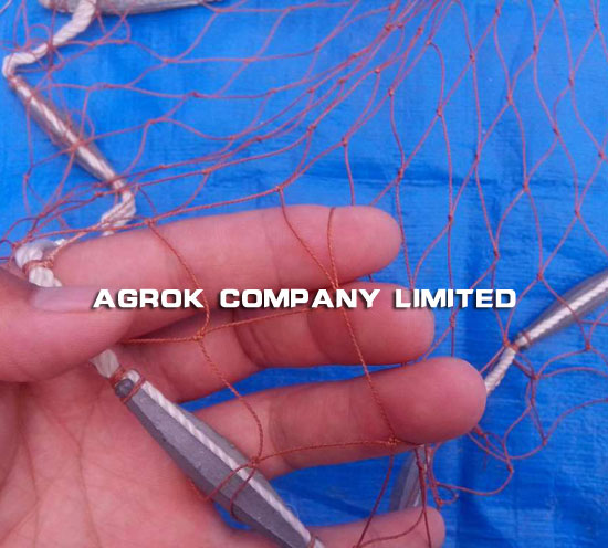 Multifilament tyre yarn Japanese Style CAST NET