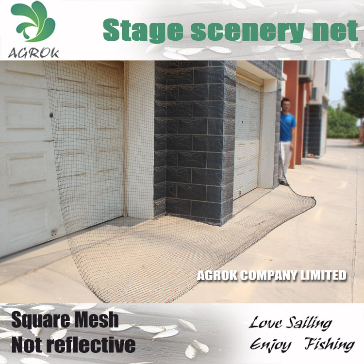Stage Scenery Net/Curtain