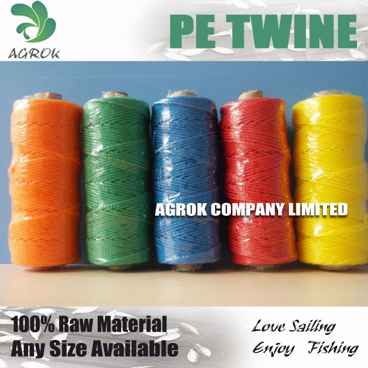 PE Twine/Rope in Spool