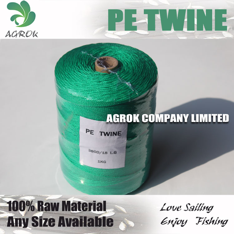 PE Twine/Rope in Spool