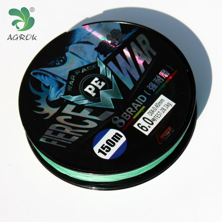 8X PE BRAIDED FISHING LINE