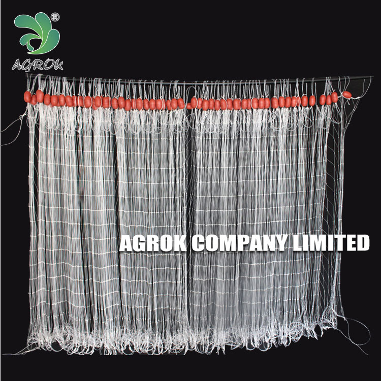 PVC float Soft Gill Net
