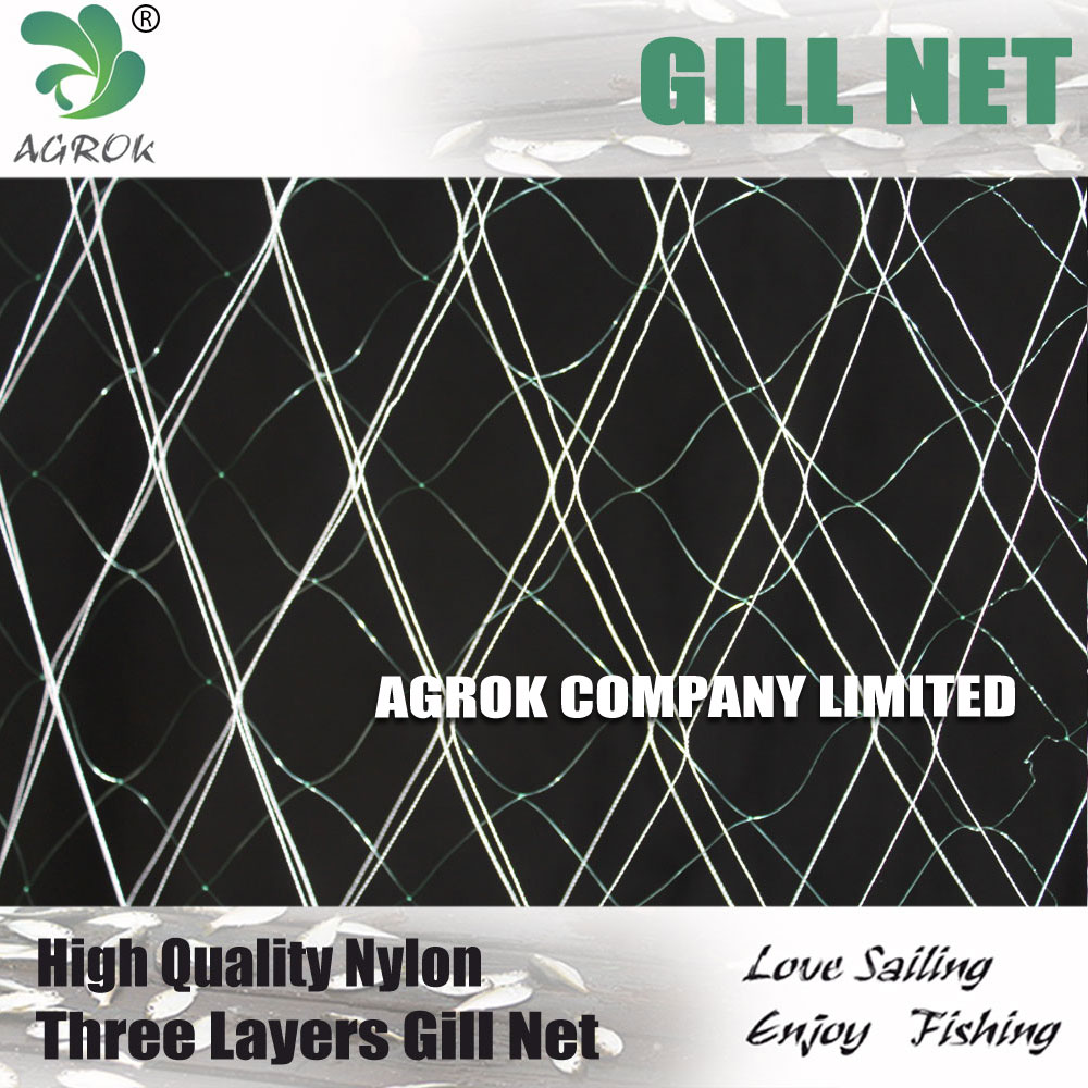 3Layer Gill Net Trammel Net