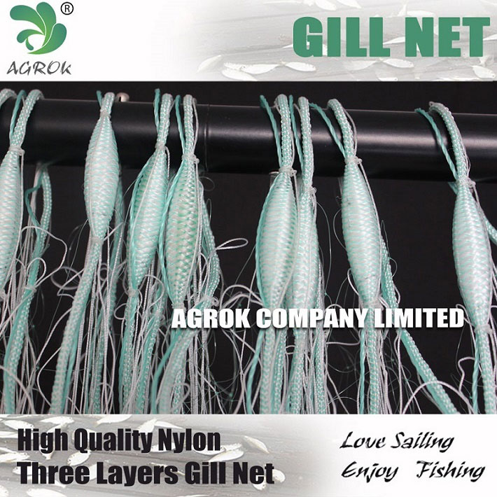 3Layer Gill Net Trammel Net