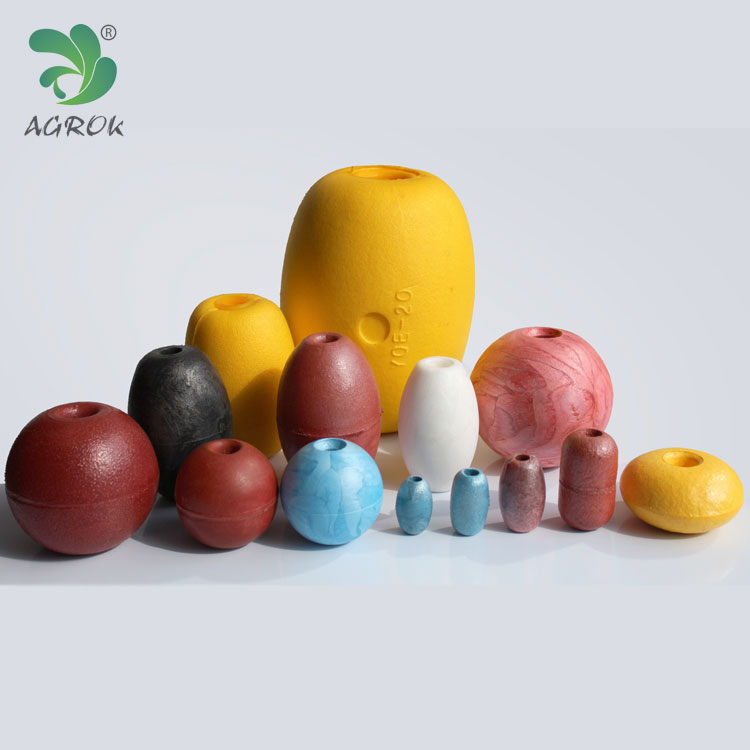 200m AKH2A Deep Water PE Float High Pressure Resistance