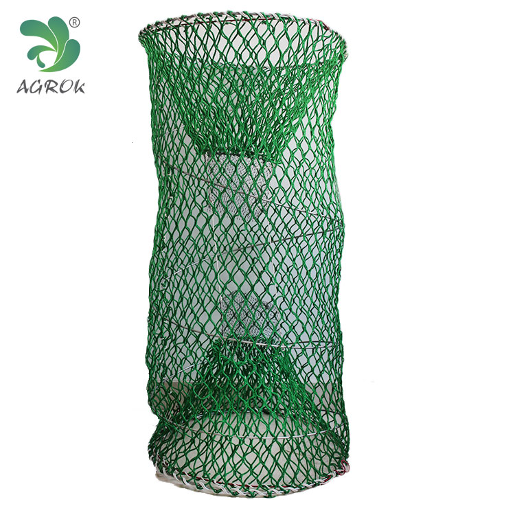 AGROK HDG Wire Big Size Spring Trap Fishing Cage