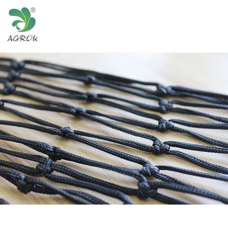 AGROK Briaded Rope Net